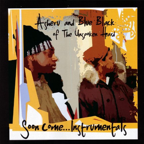 Play Soon Come...Instrumentals by Asheru And Blue Black Of The Unspoken ...