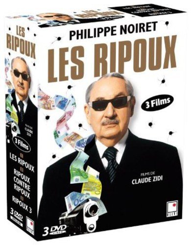 Les Ripoux (3pc) / (Can) [DVD] [Region 1] [NTSC] [US Import]: Amazon.de ...