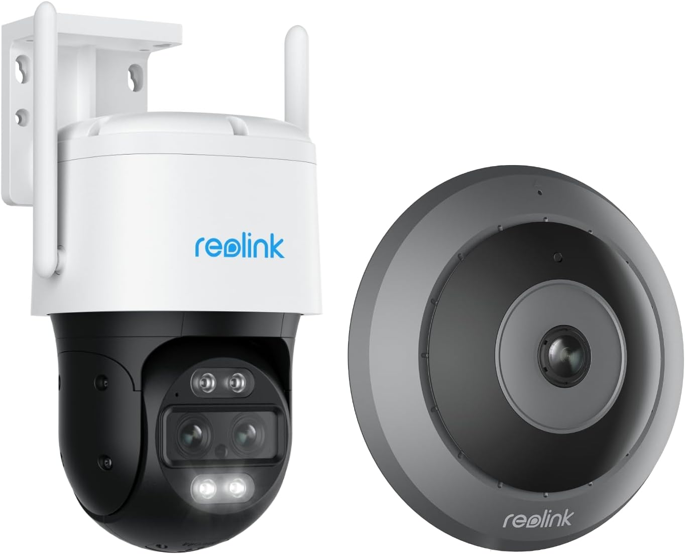 Amazon.com : REOLINK WiFi Camera System for Indoor and Outdoor, 6MP ...