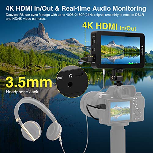 Migliori Monitor 4k per fotocamera reflex 2022