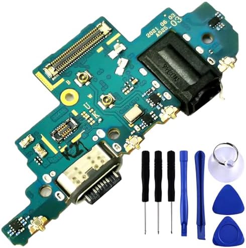 Amazon.com: Galaxy A52S 5G USB Charging Port Flex Cable Replacement SM ...