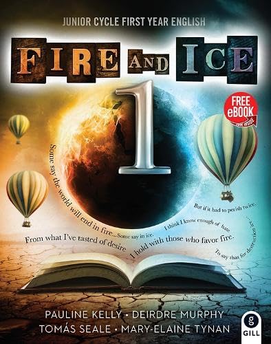 Fire and Ice Book 1: Kelly, Pauline: 9780717169580: Amazon.com: Books