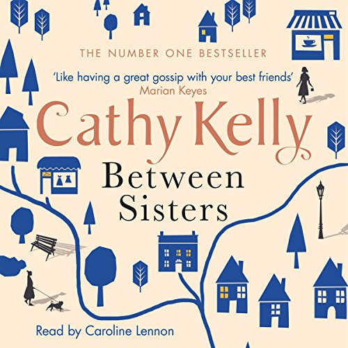 Amazon.com: Between Sisters (Audible Audio Edition): Cathy Kelly ...
