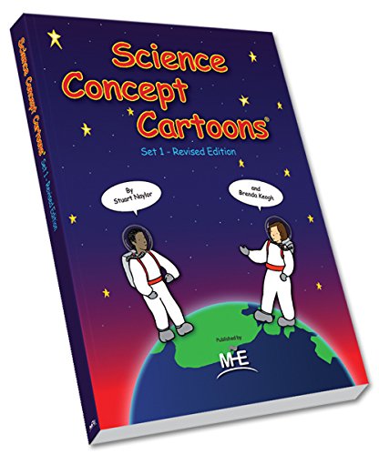 Science Concept Cartoons: Amazon.co.uk: Naylor, Stuart: 9780955626081 ...