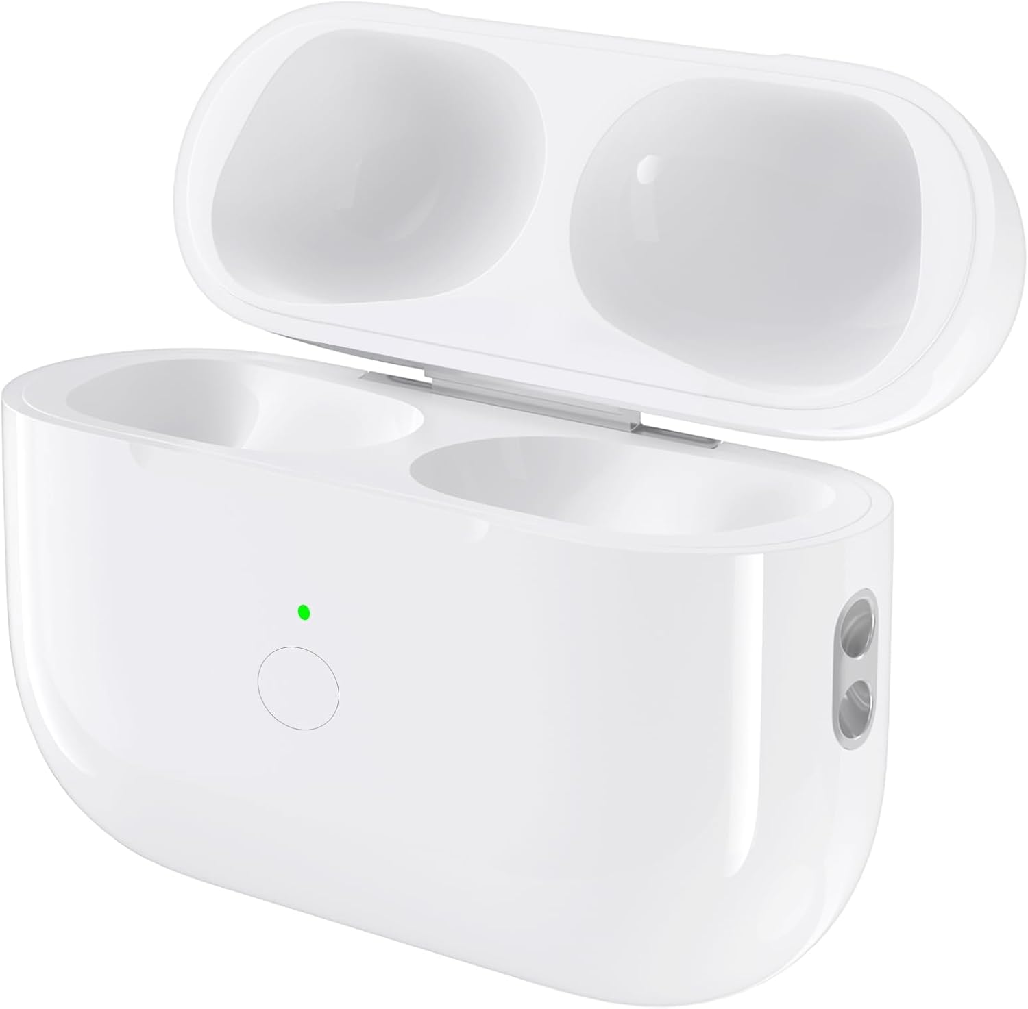 Amazon.com: Airpods Pro Charging Case Replacement, Charging Case ...