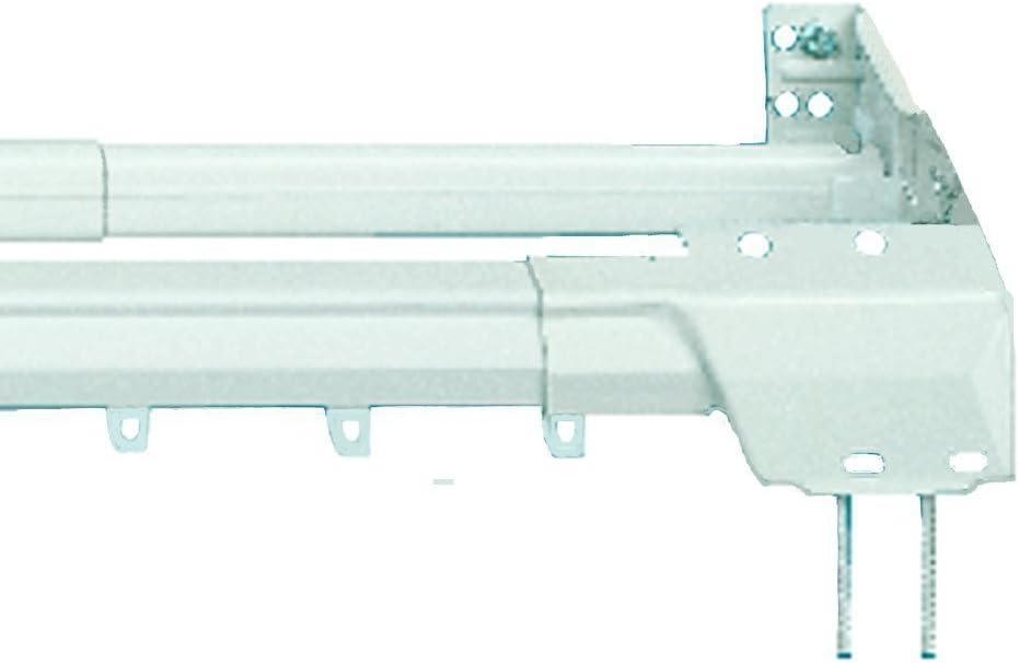 Amazon.com: Graber Super Heavy Duty Traverse & Plain Rod 30-48" : Home ...