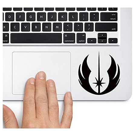 Amazon.com: Jedi Order Symbol Decal Vinyl Sticker Auto Car Truck Wall ...