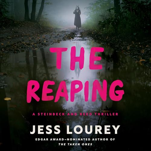 Amazon.com: The Reaping: Steinbeck and Reed, Book 2 (Audible Audio ...