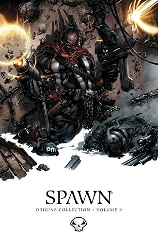 Amazon.com: Spawn Origins Collection Vol. 9 eBook : McFarlane, Todd ...