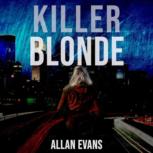 Amazon.com: Killer Blonde (Audible Audio Edition): Allan Evans, Sean ...