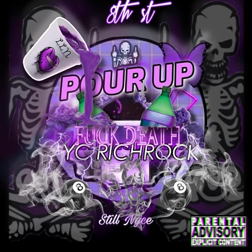 Pour Up von Yc richrock feat. 8st auf Amazon Music Unlimited
