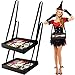 Amazon.com: 2 Pcs Wearable Party Tray Snack and Beverage Carrier ...