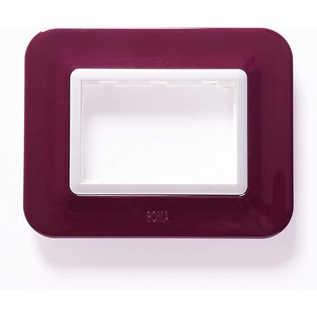 Anchor By Panasonic 66803OMS Roma Urban Modular Polycarbonate 3M Curve ...