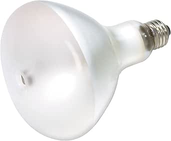 Satco 04261 - MH175W/U/R40/FL70 S4261 175 watt Metal Halide Light Bulb ...