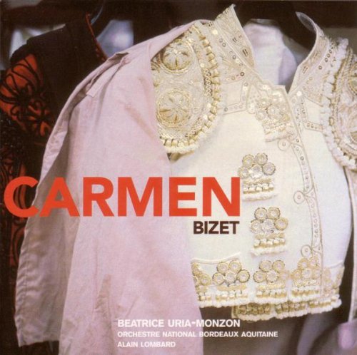 Georges Bizet, Alain Lombard, Orchestre National Bordeaux Aquitaine ...