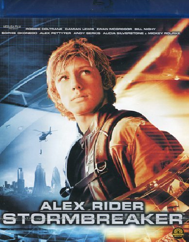 Amazon.com: Alex Rider - Stormbreaker : Movies & TV