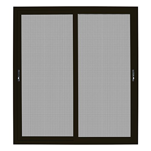 Titan 72x80 Meshtec Ultimate Security Sliding Patio Screen - Want It All