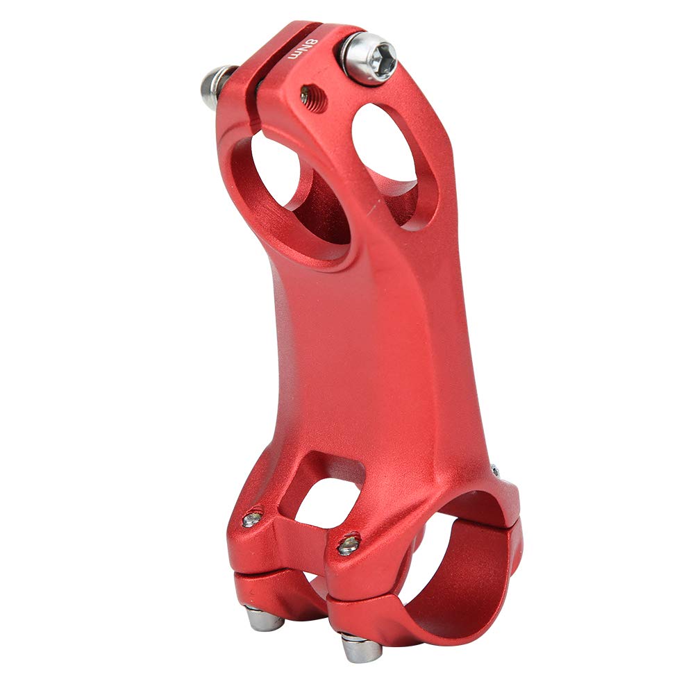 NEE Cycling Stem, Air Operated Negative Angle Valve Rod Bike Stem Multi ...