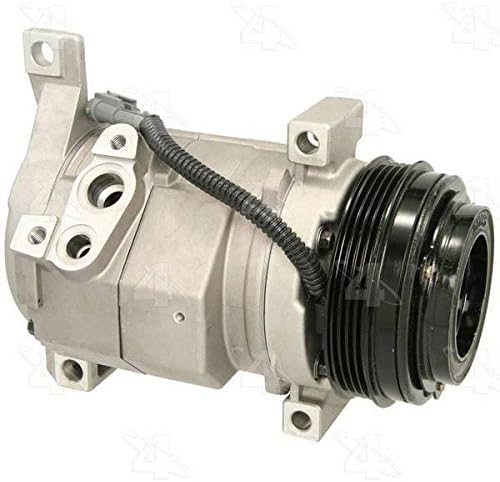 Amazon.com: Four Seasons 78362 New Air Conditioning Compressor : Automotive