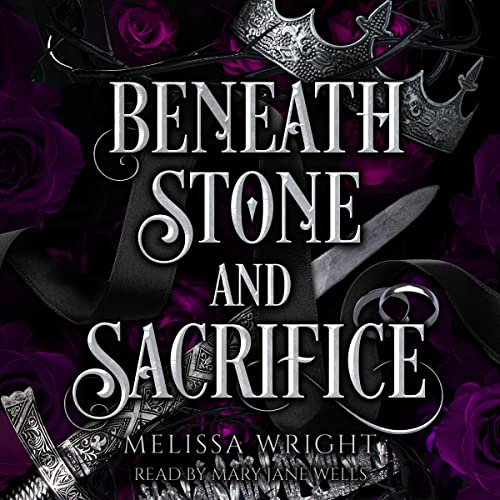 Amazon.com: Beneath Stone and Sacrifice: Between Ink and Shadows, Book ...