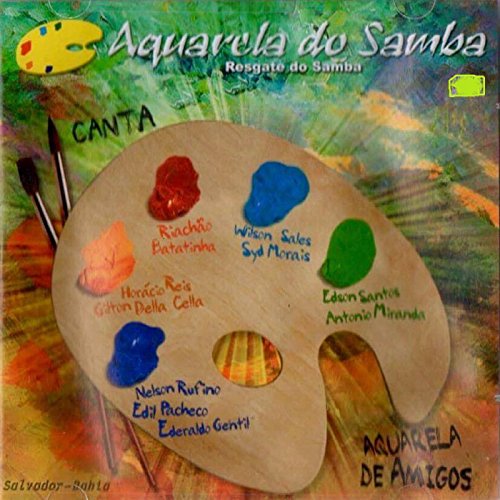 Resgate do Samba von Aquarela Do Samba auf Amazon Music Unlimited