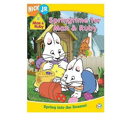 Max & Ruby: Springtime for Max & Ruby DVD: Amazon.de: DVD & Blu-ray