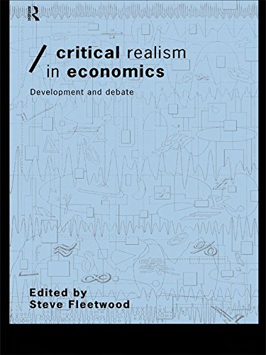 Amazon.com: Critical Realism in Economics: Development and Debate ...