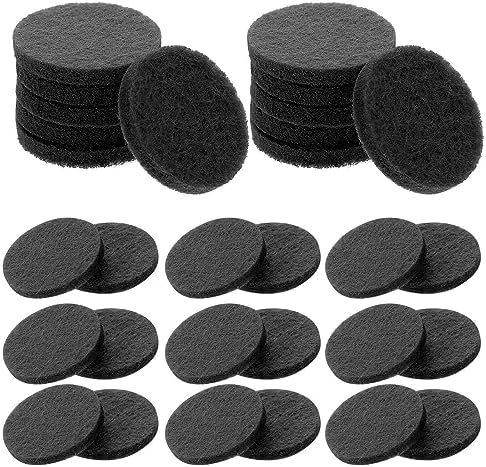 Amazon.com : Maromalife 60 PCS Essential Oil Refill Pads, 0.67 Inch ...