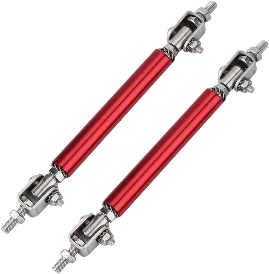 Amazon.com: Car Bumper Protector 75mm Front Rear Support Rod Splitter ...