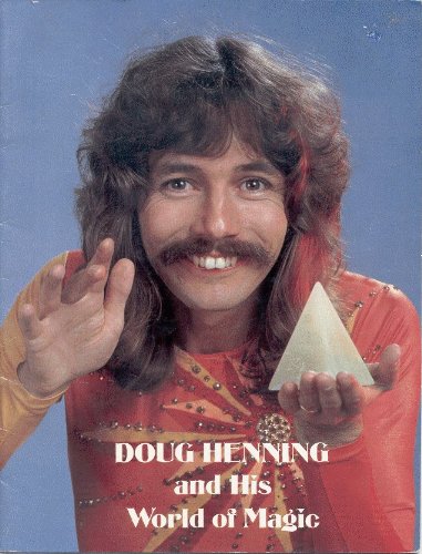 Doug Henning and His World of Magic Program: Douglas Lyon: Amazon.com ...