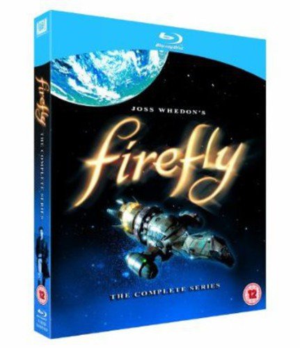 Amazon.com: Firefly: Complete Series [Blu-ray] : Firefly: Movies & TV