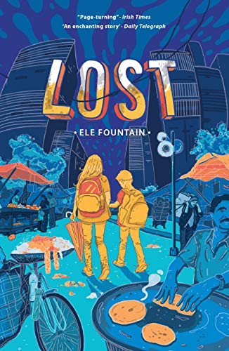 Lost eBook : Fountain, Ele: Amazon.in: Kindle Store