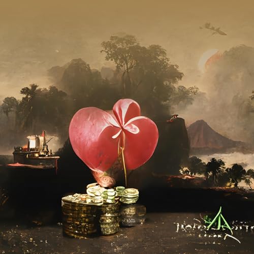 blind my eyes because you by Amelia on Prime Music