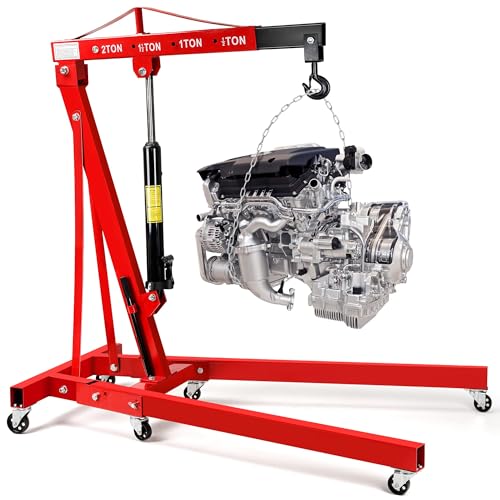 Best Engine Hoists: Top Picks for Lifting Heavy Engines