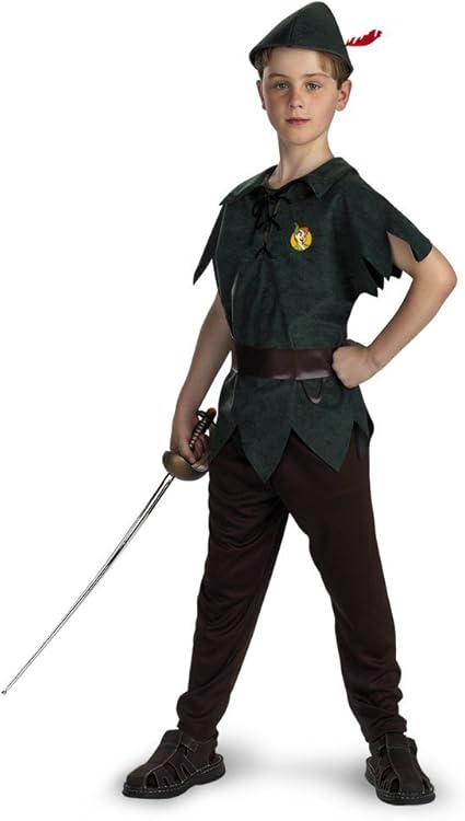 Amazon Disney Peter Pan Boys Costume Clothing Shoes Jewelry amazon-disney-peter-pan-boys-costume-clothing-shoes-jewelry