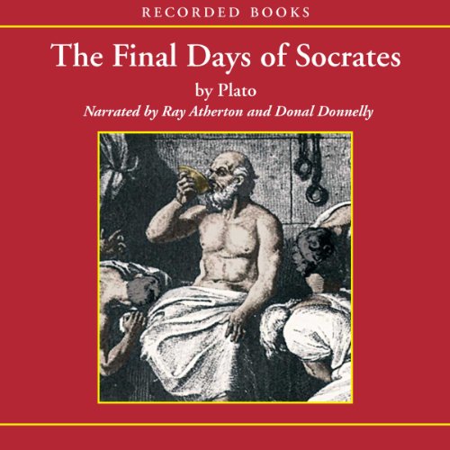 Amazon.com: The Final Days of Socrates (Audible Audio Edition): Ray ...