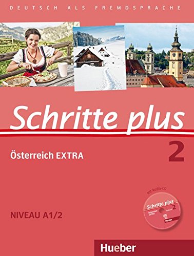 Amazon.com: Schritte plus 02. Kursbuch + Arbeitsbuch + Österreich EXTRA ...