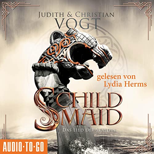 Schildmaid - Das Lied der Skaldin (Audio Download): Judith C. Vogt ...