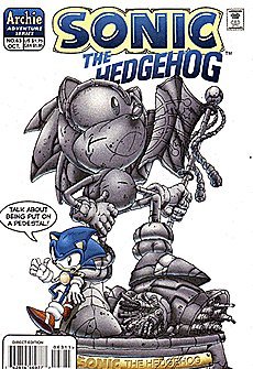 Sonic the Hedgehog (1993 series) #63: Archie Comics: Amazon.com: Books