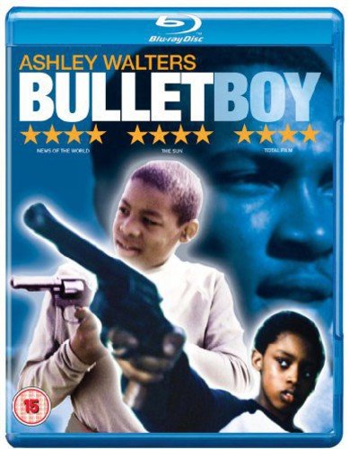Bulletboy [Blu-ray]: Amazon.in: Curtis Walker, Clare Perkins, Leon ...