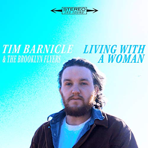 Amazon Music - Tim BarnicleのLiving With A Woman - Amazon.co.jp