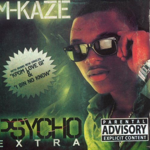 Play Psycho Extra by M-Kaze on Amazon Music