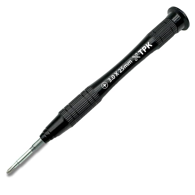 Phillips #0 Screwdriver Precision Phillips Screwdriver 3.0mm PH0#0 for ...