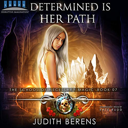 Amazon.com: Determined Is Her Path: An Urban Fantasy Action Adventure ...