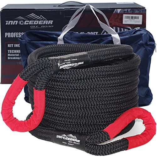 Find The Best Kinetic Energy Recovery Rope Reviews & Comparison - Katynel