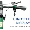 Buy Hercules Hardstyle 27.5T Electric Cycle | 36V Li-ion Battery (6Ah ...