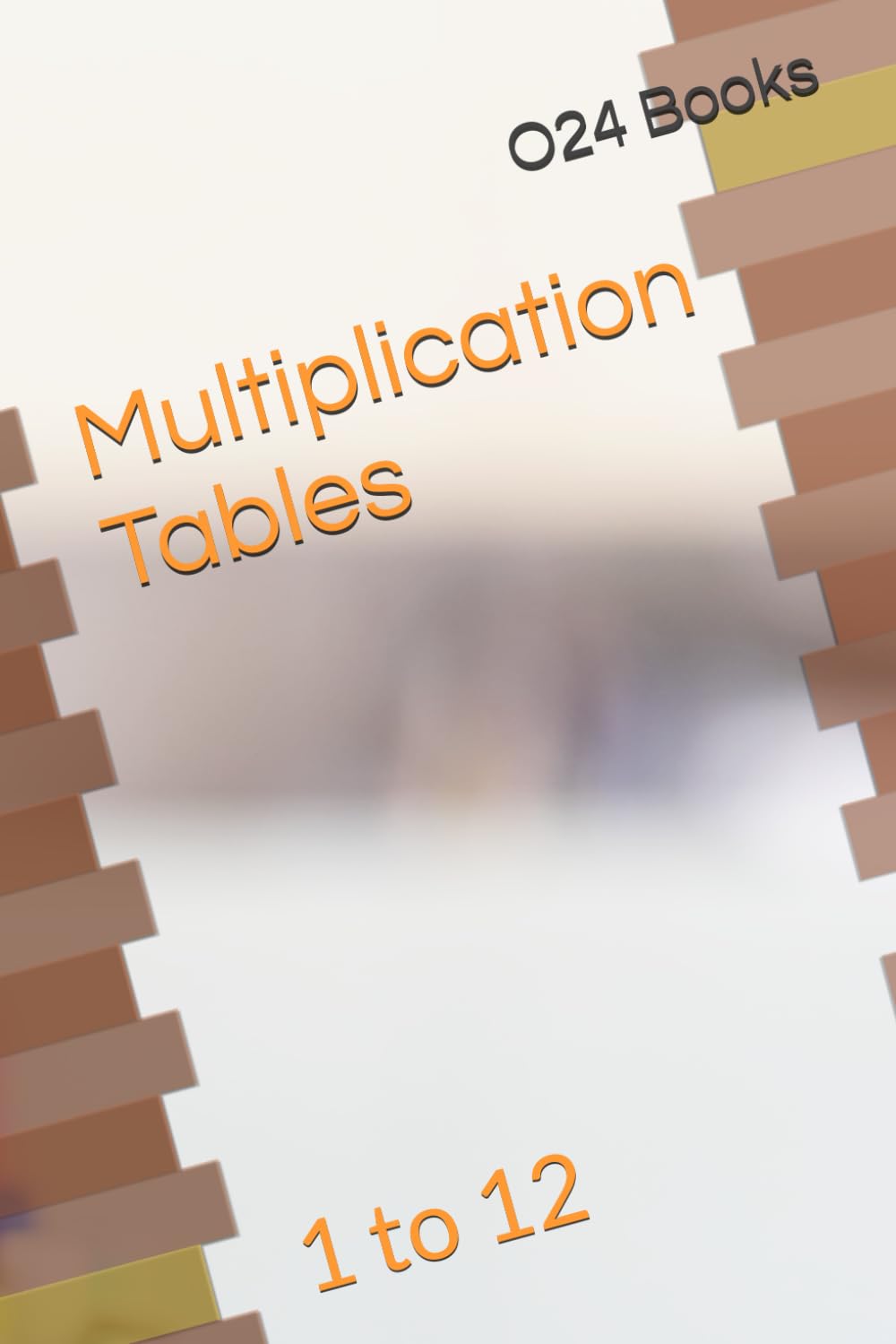 Multiplication Tables: 1 to 12: Books, O24: 9798245876634: Amazon.com ...