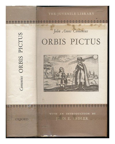 Orbis Pictus: Amazon.co.uk: John Amos Comenius: Books