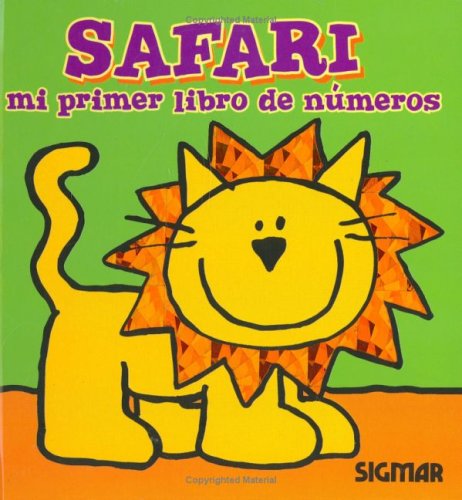 SAFARI (Coleccion Pimpollo) (Spanish Edition): Sigmar: 9789501122589 ...