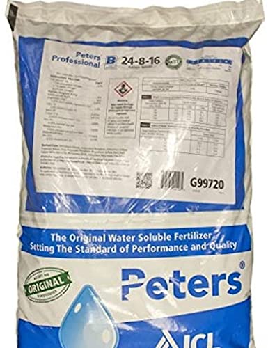 Amazon.com : Peters Professional 24-8-16 Foliage Special Fertilizer ...